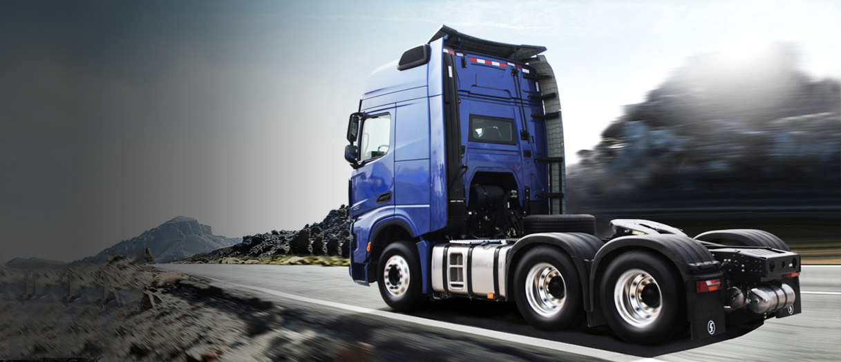 Home-Shaanxi Automobile Holding Group