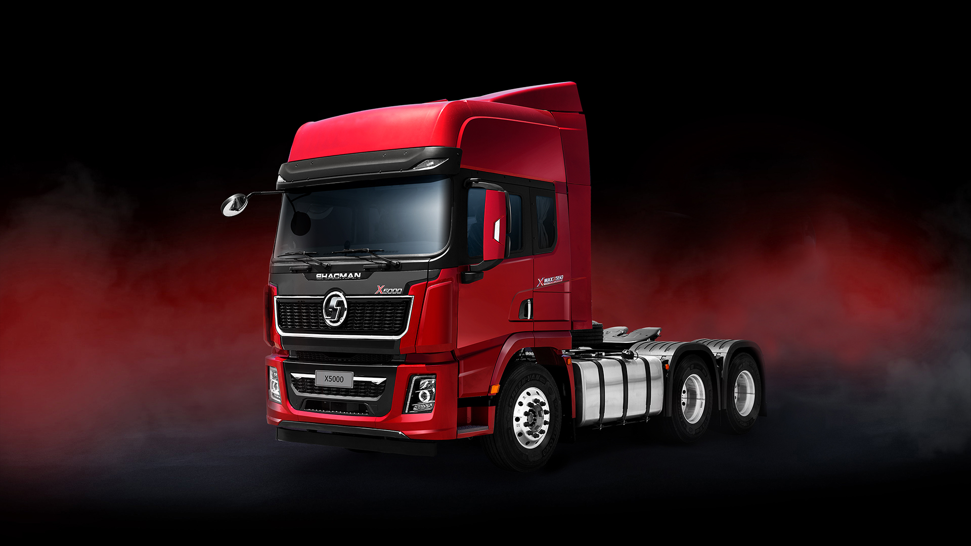 Home-Shaanxi Automobile Holding Group