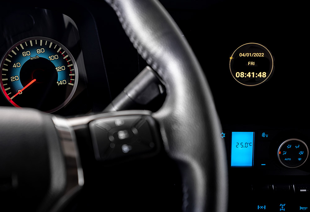 X3000-3000 series-SHACMAN