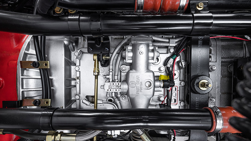 X3000-3000 series-SHACMAN