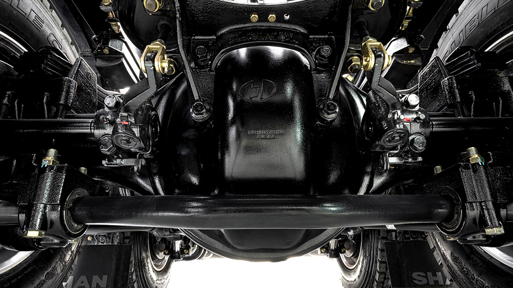 X3000-3000 series-SHACMAN